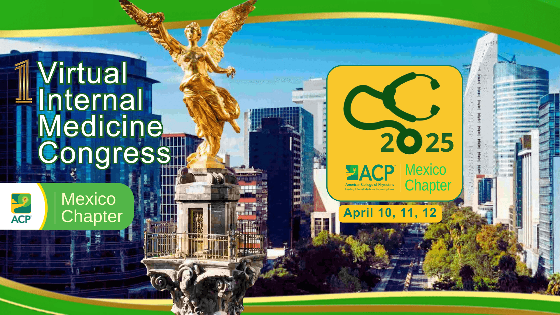 ACP México | Congreso Internacional de Medicina Interna