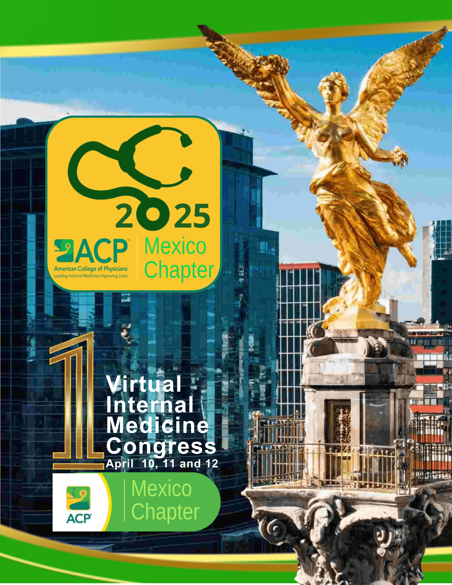 ACP México | Congreso Internacional de Medicina Interna